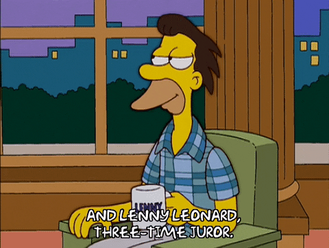 Lenny Face Gifs Find Share On Giphy