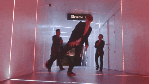 Music Video Dance GIF by CID Music - Find & Share on GIPHY