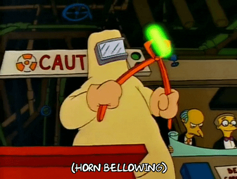 Homer Simpson Friday GIF - Find & Share on GIPHY