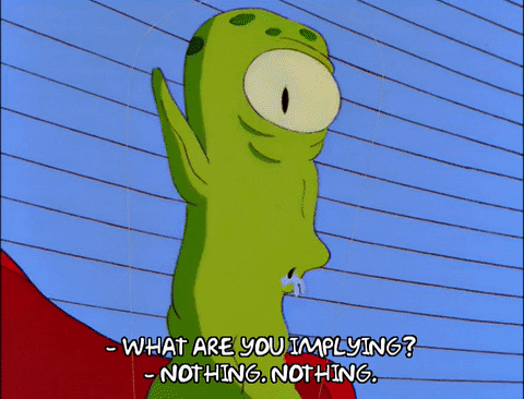 Kang Simpsons Memes