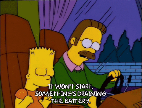 Simpsons Kitchen