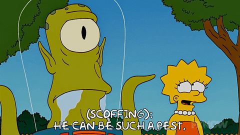 Kang Simpsons Memes