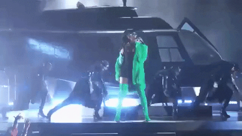 Performance GIF by Rihanna - Find & Share on GIPHY