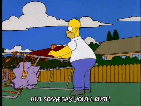 Homer Simpson GIF - Find & Share on GIPHY