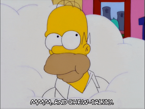 Happy Homer Simpson GIF - Find & Share on GIPHY