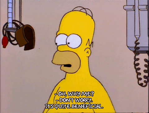Homer Simpson Episode 3 GIF - Find & Share on GIPHY
