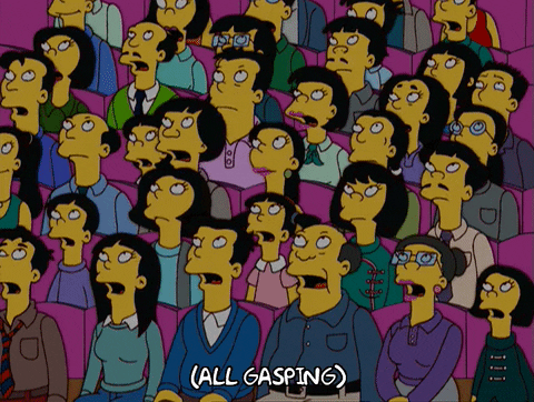 Crowd Gasping GIFs - Find & Share on GIPHY