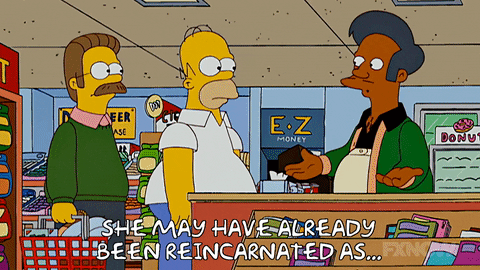 Episode 19 GIF by The Simpsons - Find & Share on GIPHY