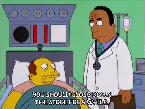 Episode 11 Health GIF - Find & Share on GIPHY