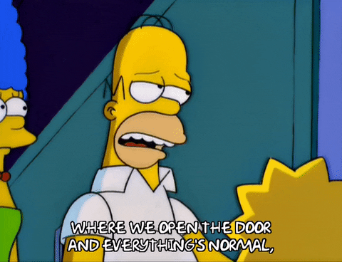 Homer Simpson Boring Memes
