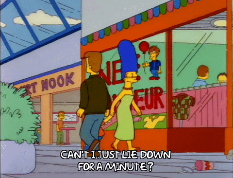Season 3 Shopping GIF by The Simpsons - Find & Share on GIPHY