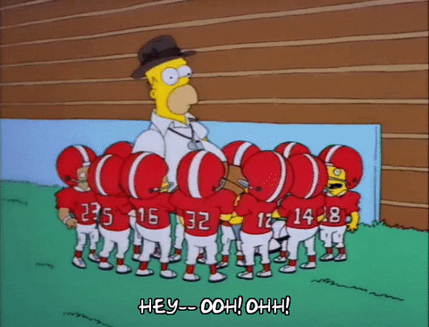 Homer Simpson Episode 6 GIF - Find & Share on GIPHY