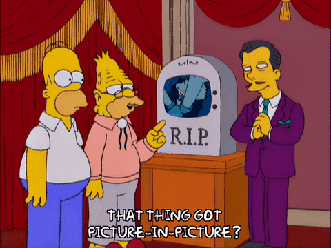 Homer Simpson Death GIF - Find & Share on GIPHY
