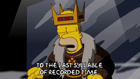 Wearing Crown GIFs - Find & Share on GIPHY