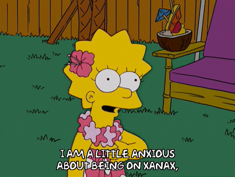 Talking Lisa Simpson GIF - Find & Share on GIPHY