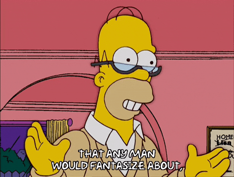 Homer Simpson GIFs - Find & Share on GIPHY