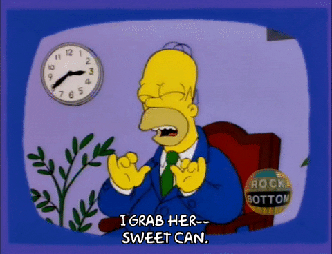 Homer Simpson GIF - Find & Share on GIPHY