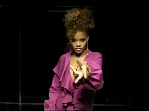 Sos Music Video GIF by Rihanna - Find & Share on GIPHY