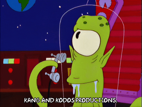 Kang Simpsons Memes