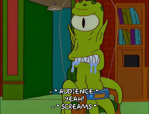 Kang Simpsons Memes