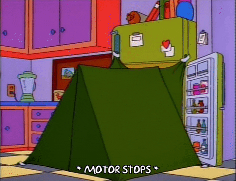 Season 6 Tent GIF - Find & Share on GIPHY