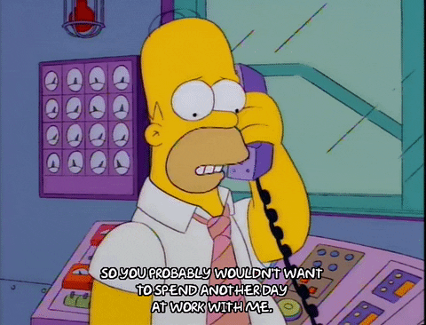 Homer Simpson Episode 20 GIF - Find & Share on GIPHY