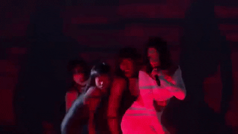 Brit Awards Work GIF by Rihanna - Find & Share on GIPHY