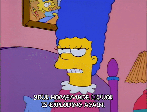 Marge Simpson GIF - Find & Share on GIPHY