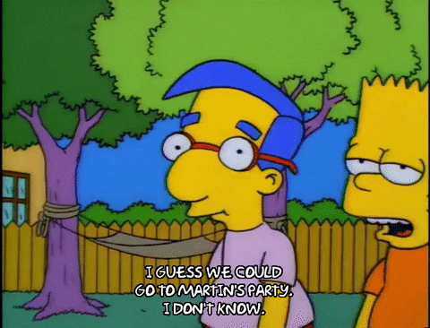 Bart Simpson GIF - Find & Share on GIPHY