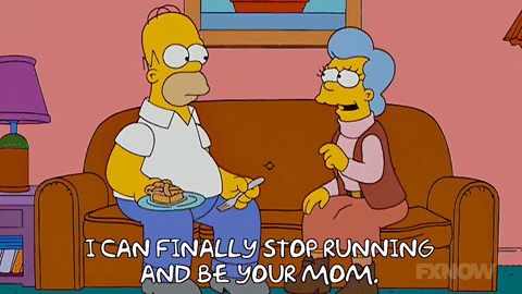 Episode 19 Mom Simpson GIF by The Simpsons - Find & Share on GIPHY