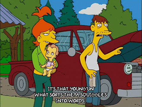 Cletus Del Roy Spuckler GIFs - Get the best GIF on GIPHY