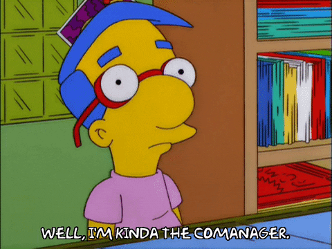 Shrugging The Simpsons GIF - Find & Share on GIPHY