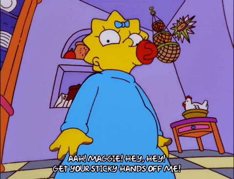 Sticky Hands GIFs - Find & Share on GIPHY