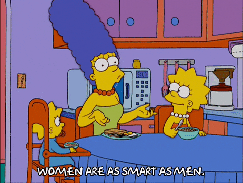 Lisa Simpson Breakfast GIF by The Simpsons - Find & Share on GIPHY