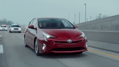 Toyota GIF - Find & Share on GIPHY