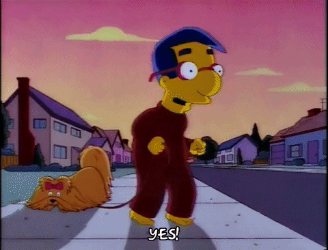 Jumping Season 8 GIF - Find & Share on GIPHY