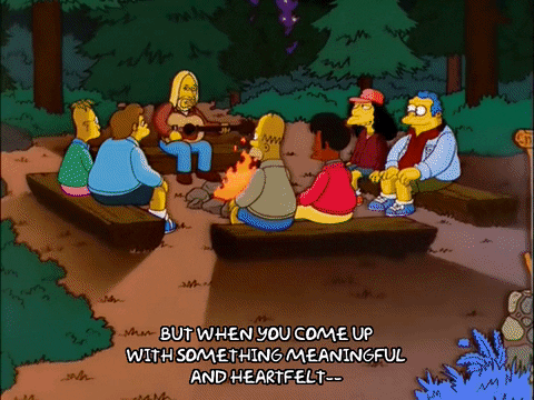 The Simpsons GIF - Find & Share on GIPHY