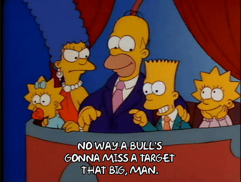 Missing The Target GIFs - Get the best GIF on GIPHY