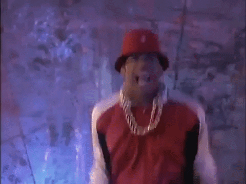 I'M Bad GIF by LL Cool J - Find & Share on GIPHY