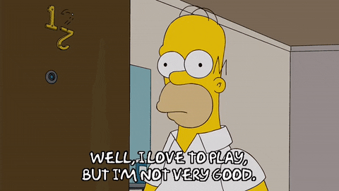 Lying Homer Simpson GIF - Find & Share on GIPHY