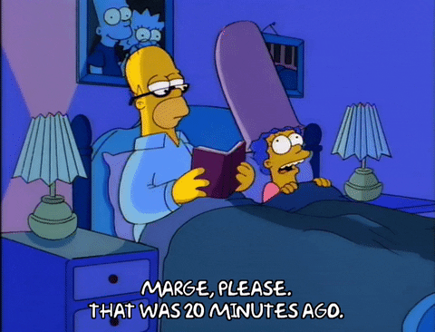 Homer Simpson Episode 6 GIF - Find & Share on GIPHY