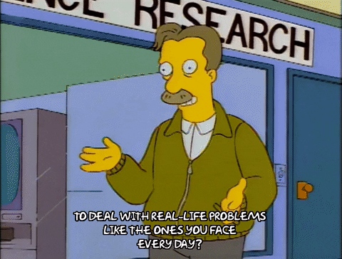 Simpsons Focus Group GIFs - Find & Share on GIPHY