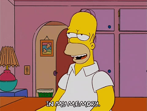 Talking Homer Simpson GIF - Find & Share on GIPHY