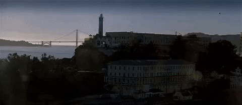 Alcatraz GIFs - Get the best GIF on GIPHY
