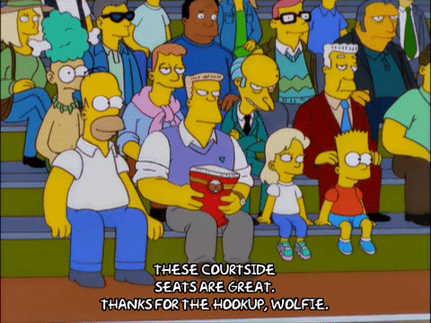 Happy Homer Simpson GIF - Find & Share on GIPHY