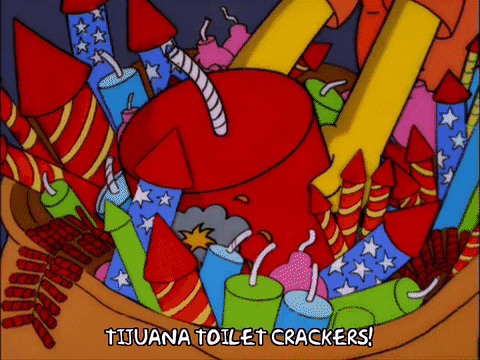 Firecrackers GIFs - Find & Share on GIPHY