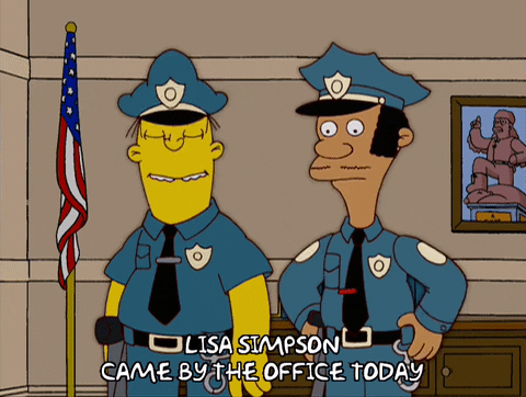 Episode 9 Police GIF - Find & Share on GIPHY