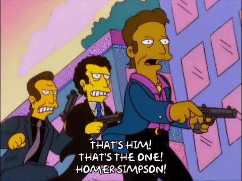 Season 12 Running GIF - Find & Share on GIPHY