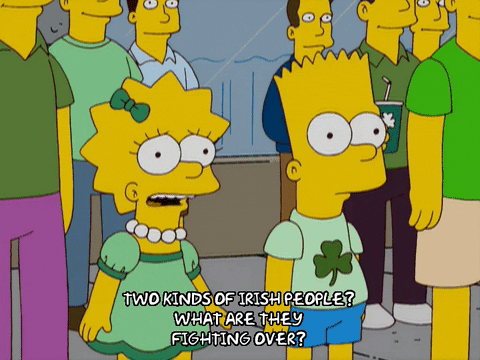 St Patrick'S Day GIF - Find & Share on GIPHY