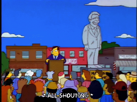 Season 4 Episode 21 GIF by The Simpsons - Find & Share on GIPHY